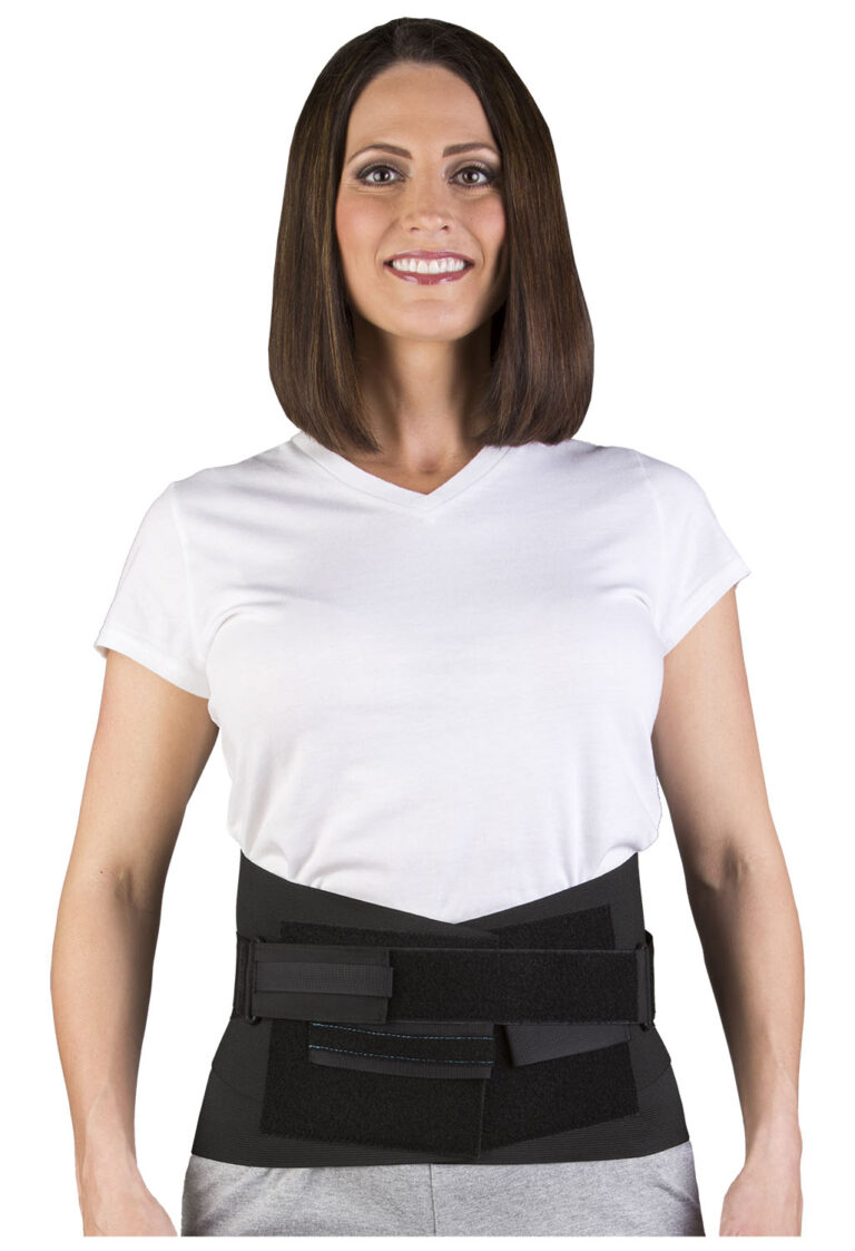 Back-n-BlackTM Back Support – Med Spec