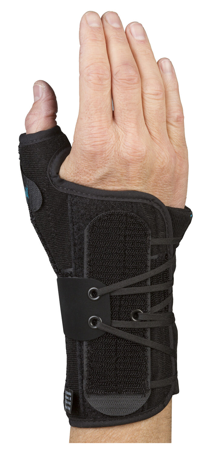 Ryno Lacer® II Wrist & Thumb Support Universal – Med Spec
