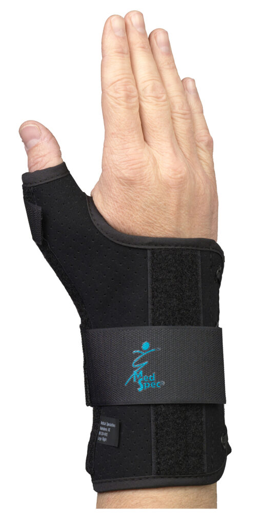 Ryno Lacer® Wrist & Thumb Support – Med Spec