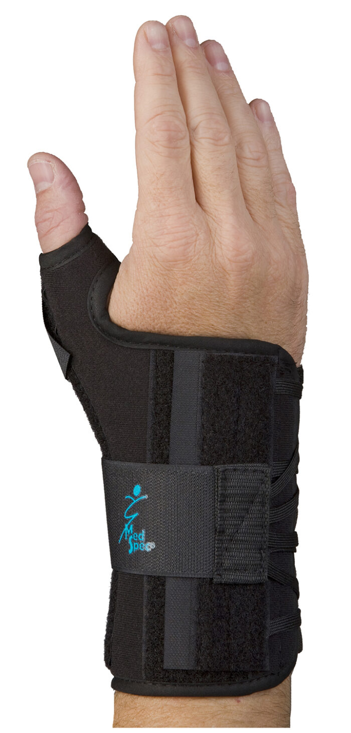 Ryno Lacer® Wrist & Thumb Support Universal – Med Spec