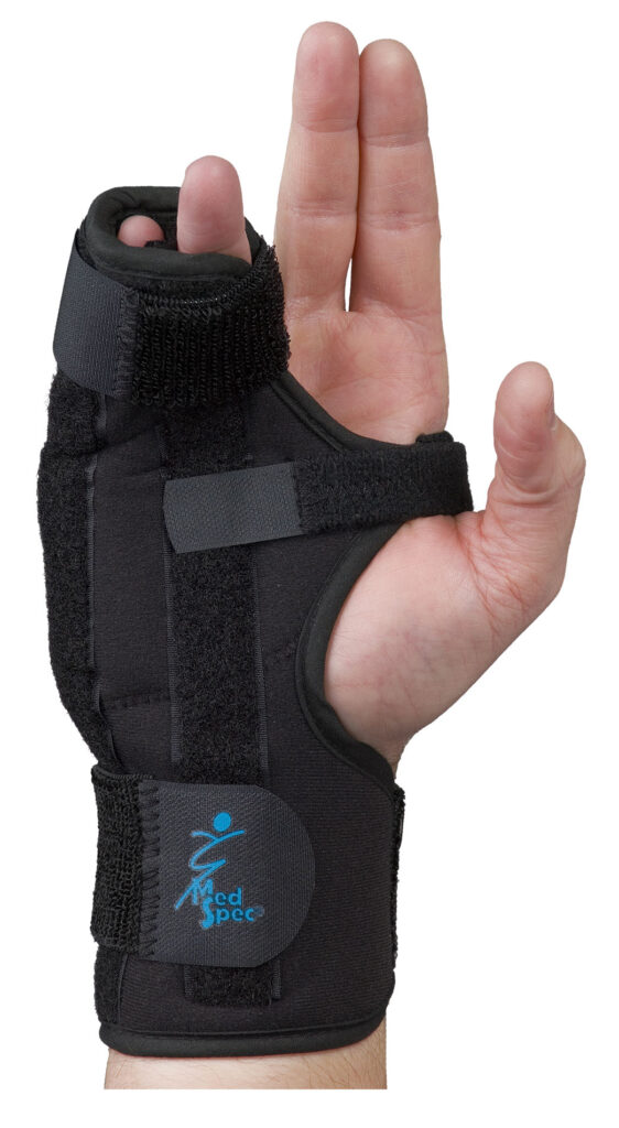 Boxer Splint – Med Spec