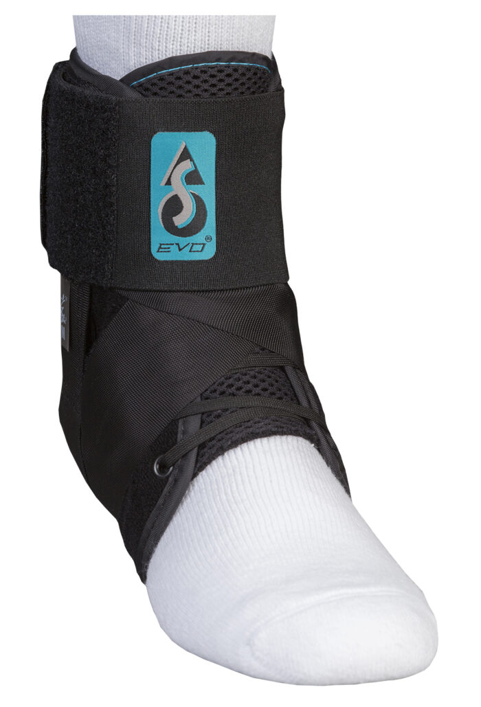 EVO® Speed LacerTM Ankle Stabilizer – Med Spec