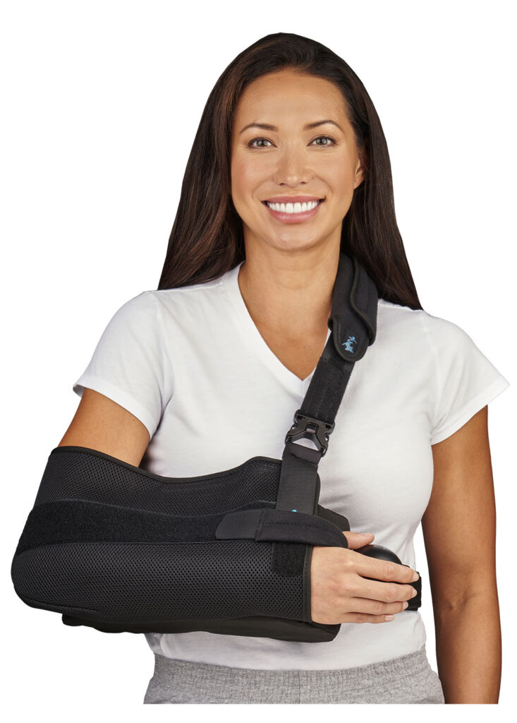 Outrigger® II Shoulder Immobilizer – Med Spec