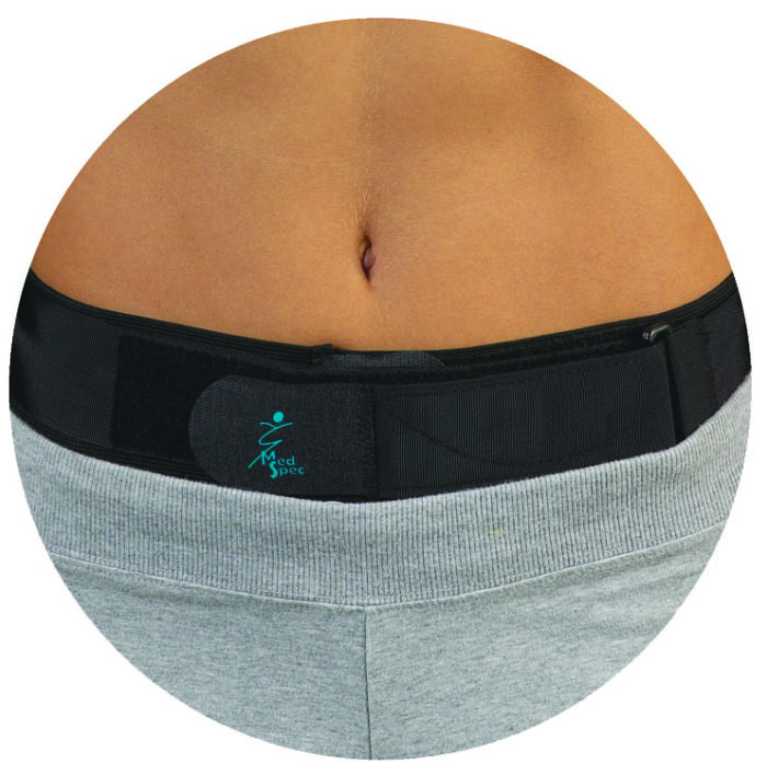 Sacroiliac (SI) Belt – Med Spec