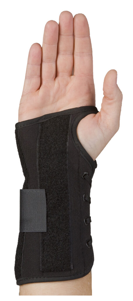 Wrist LacerTM Wrist Support Universal – Med Spec