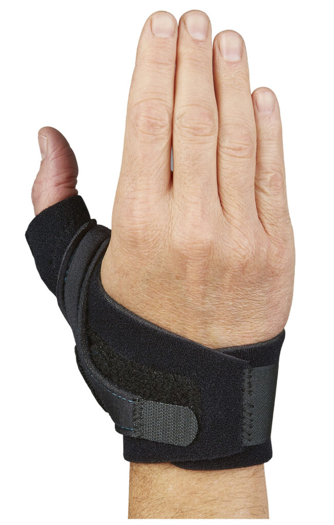CMC-XTM Thumb Stabilizer – Med Spec
