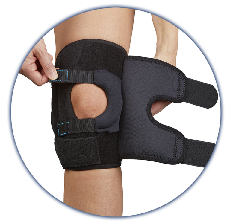 DynaTrackTM Plus Patella Stabilizer – Med Spec