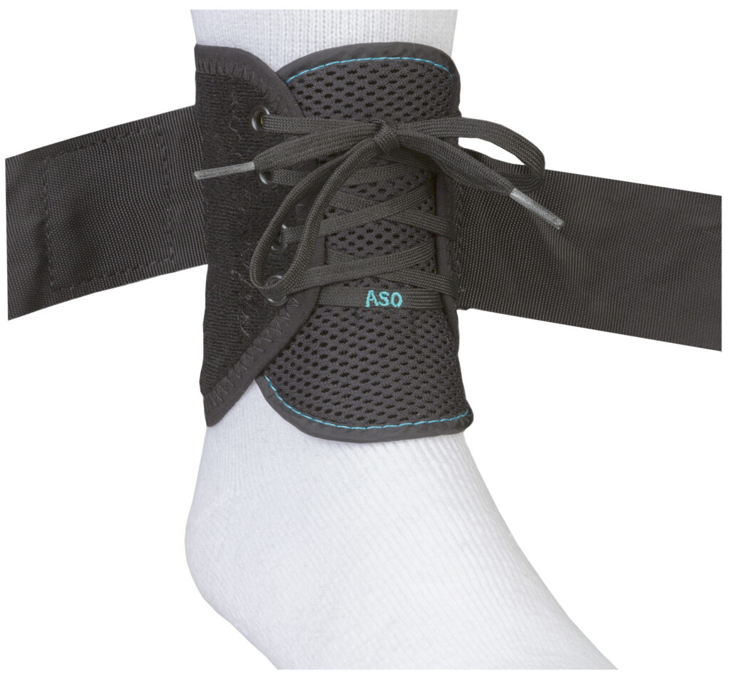 ASO® Vortex® Ankle Stabilizer – Med Spec