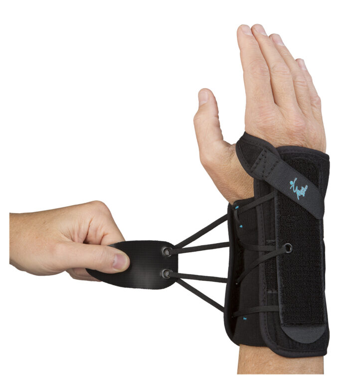 Wrist LacerTM II Wrist Support Universal – Med Spec