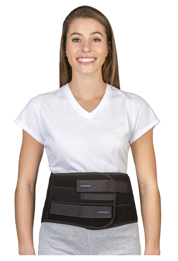 Archimed® 627 Spinal Brace – Med Spec