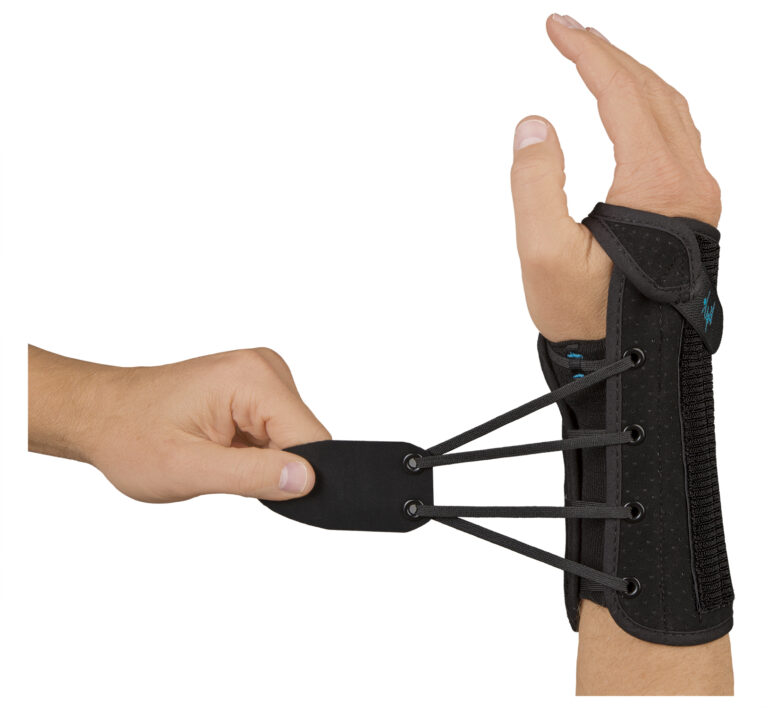 Wrist LacerTM II Wrist Support – Med Spec