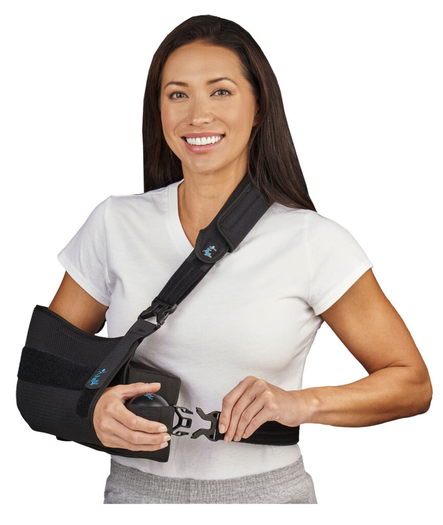 Outrigger® II Shoulder Immobilizer – Med Spec