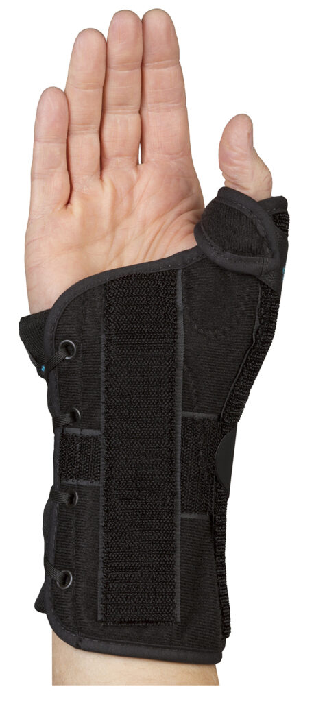 Ryno Lacer® II Wrist & Thumb Support Universal – Med Spec