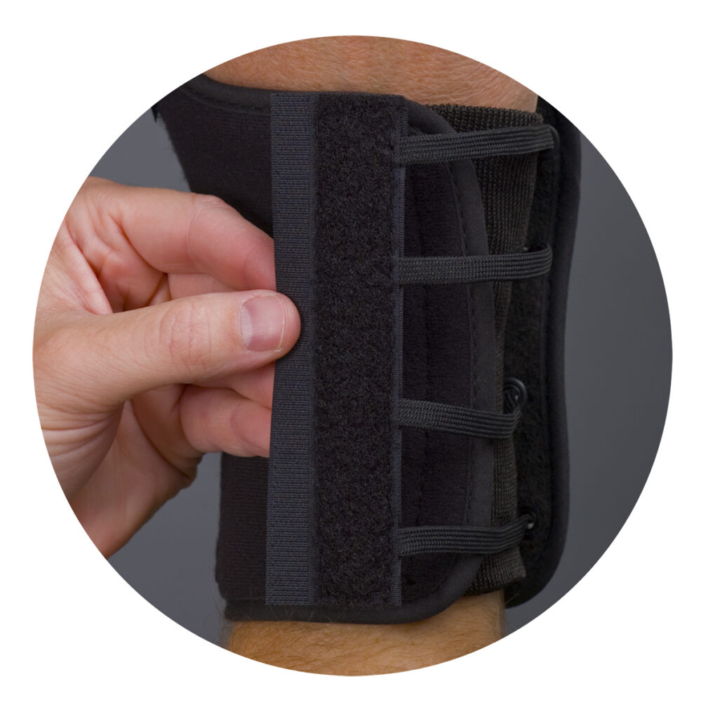 Ryno Lacer® Wrist & Thumb Support Universal – Med Spec