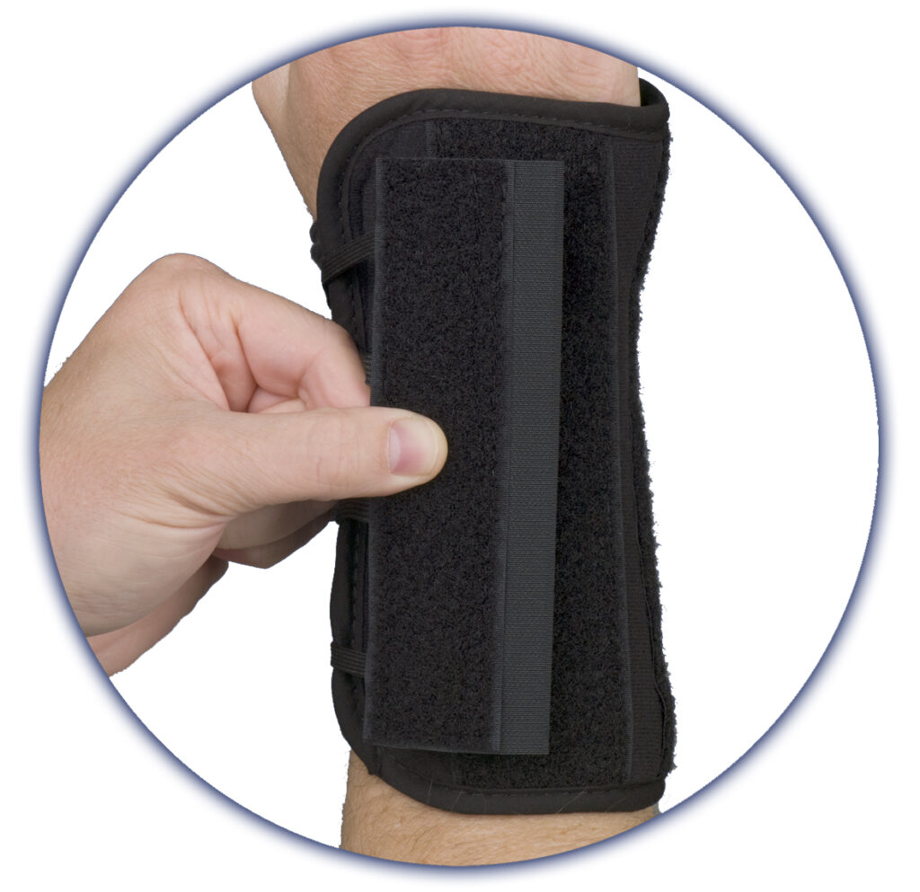 Wrist LacerTM Wrist Support Universal – Med Spec
