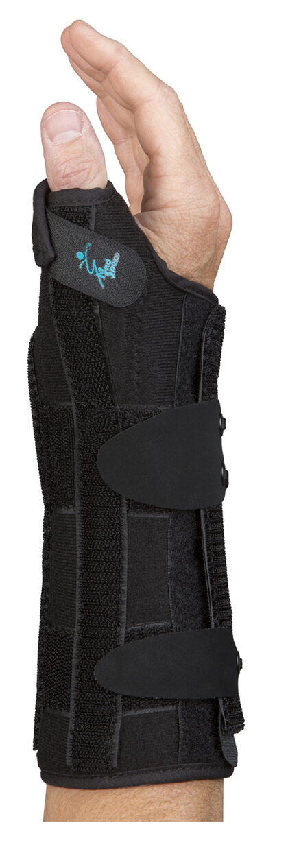 Ryno Lacer® II Wrist & Thumb Support Universal – Med Spec