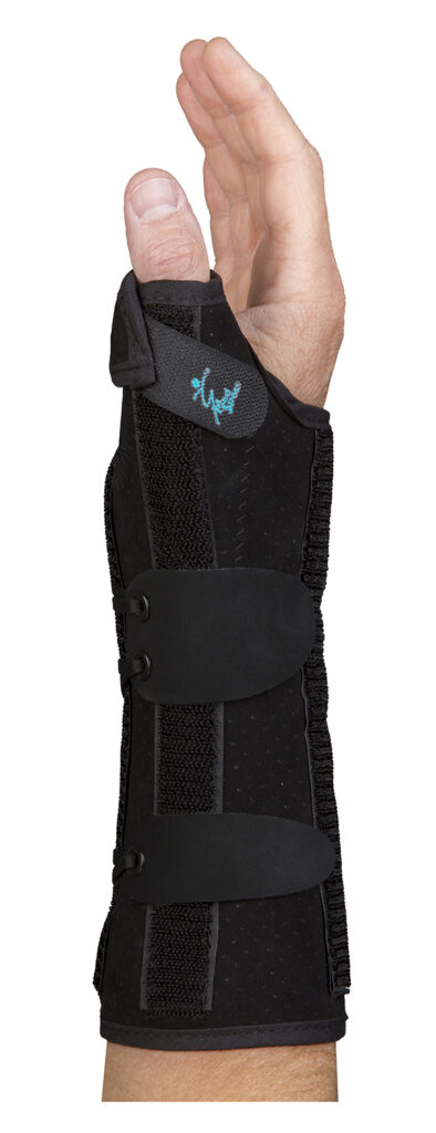 Ryno Lacer® II Wrist & Thumb Support – Med Spec