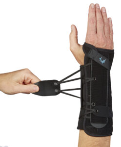 Wrist LacerTM II Wrist Support Universal – Med Spec