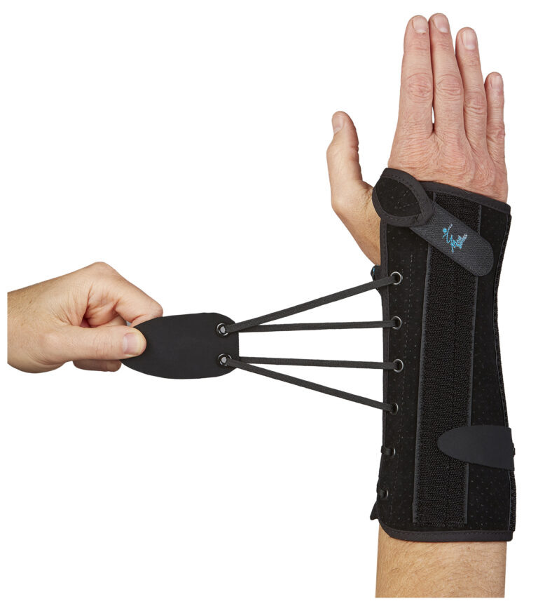 Wrist LacerTM II Wrist Support – Med Spec