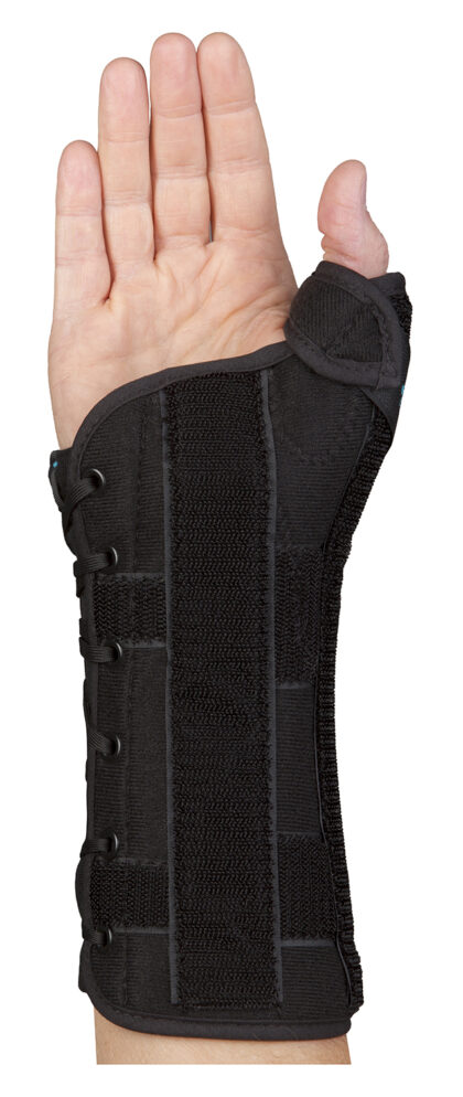Ryno Lacer® II Wrist & Thumb Support Universal – Med Spec