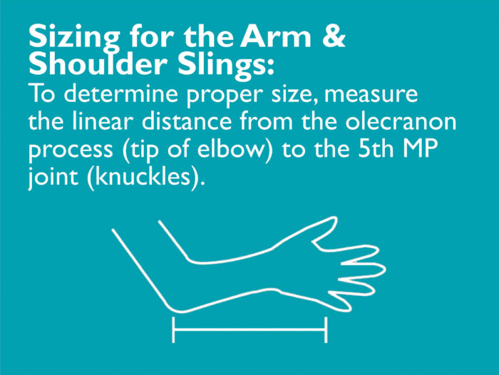 Padded Arm Sling – Med Spec