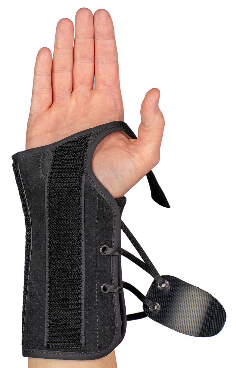 TripodTM Lacer II Wrist Support – Med Spec