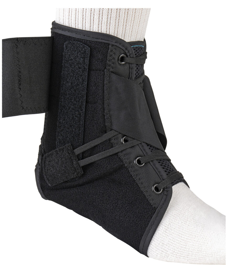 ASO® Speed Lacer TM II Ankle Stabilizer – Med Spec