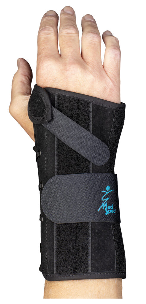 Wrist LacerTM Wrist Support – Med Spec